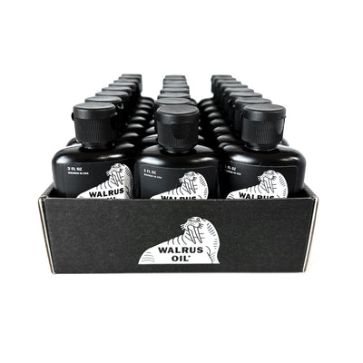 Walrus Oil - Cutting Board Oil, 2 oz (Case Pack)