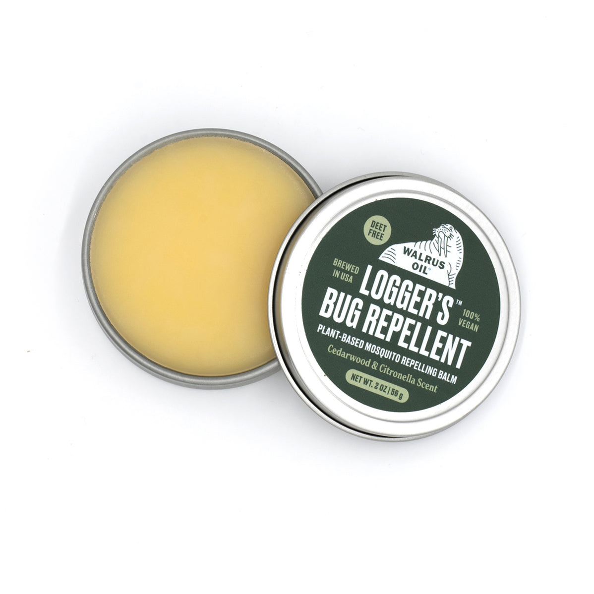 Logger's Bug Repellent– Walrus Oil