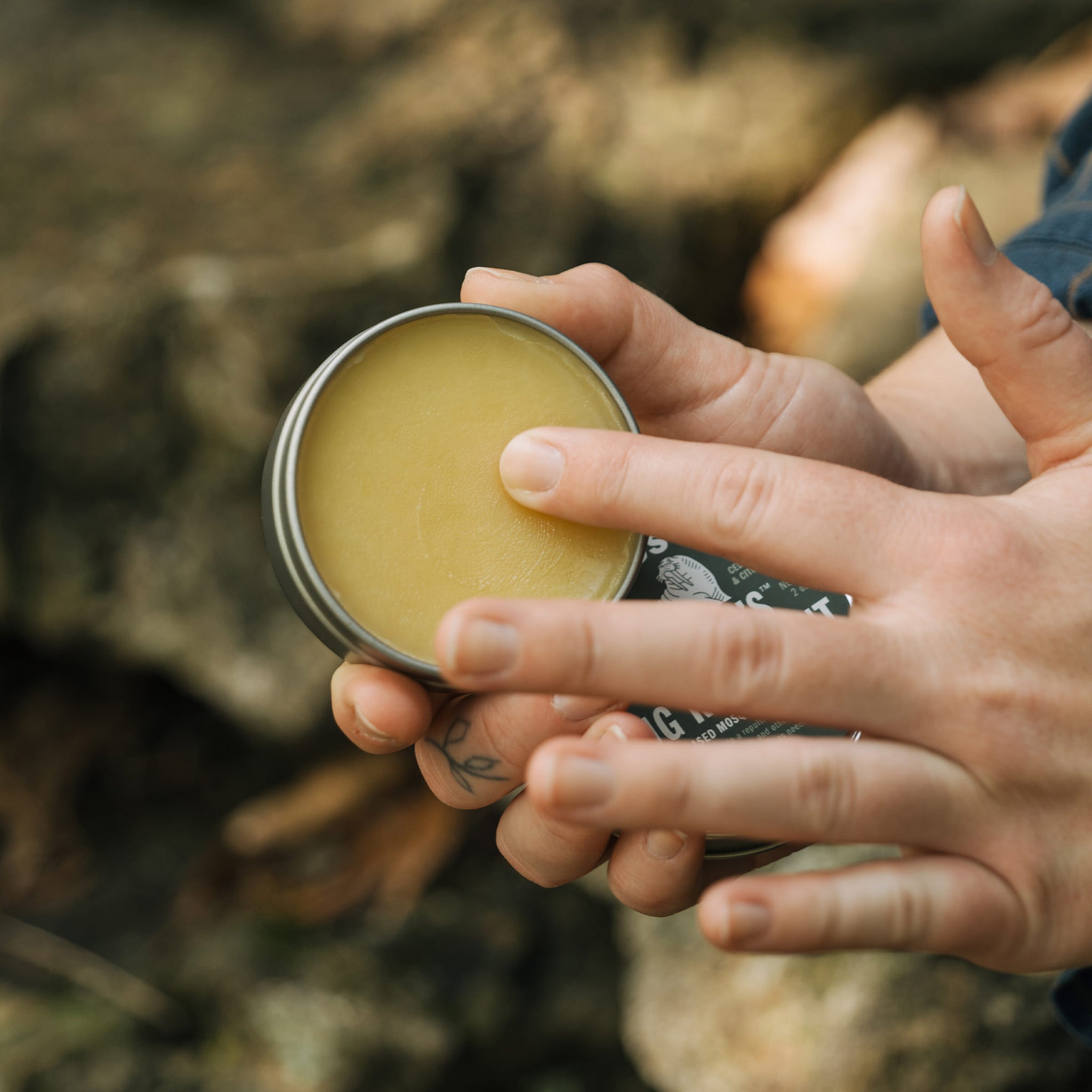 Logger's Bug Repellent– Walrus Oil