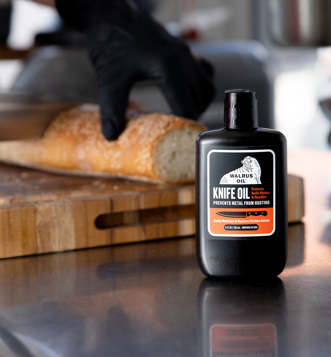 Walrus Oil - Our Purpose
