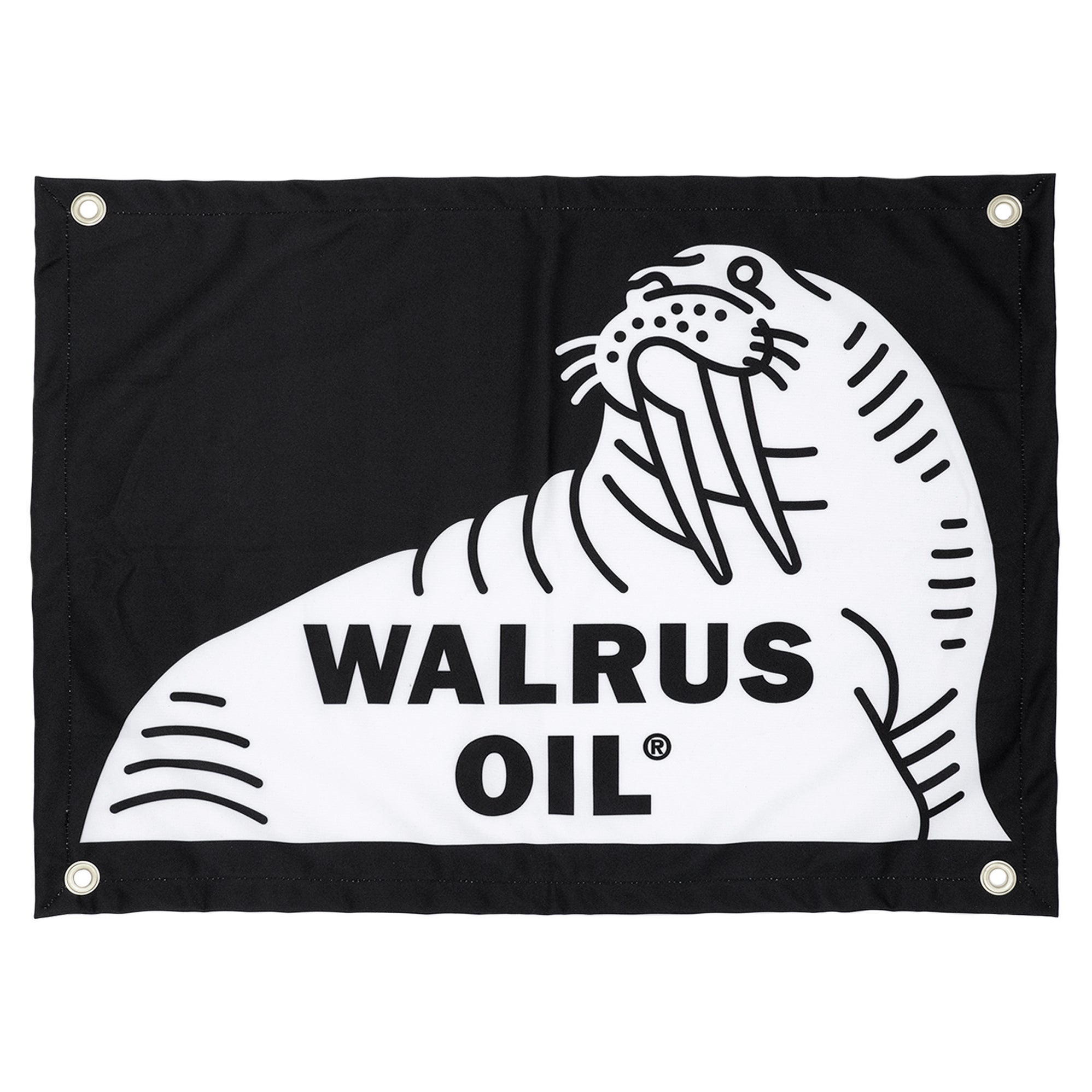 Walrus Oil Banner